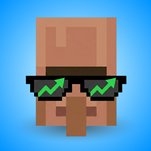 Stonkz - Dynamic Stock Market Economy for Minecraft